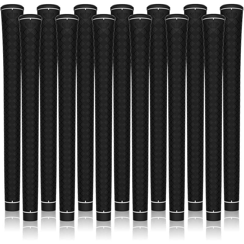 golf Club Grips (13 Piece) Set Golf Club Grips| Multi-Compound Rubber ...