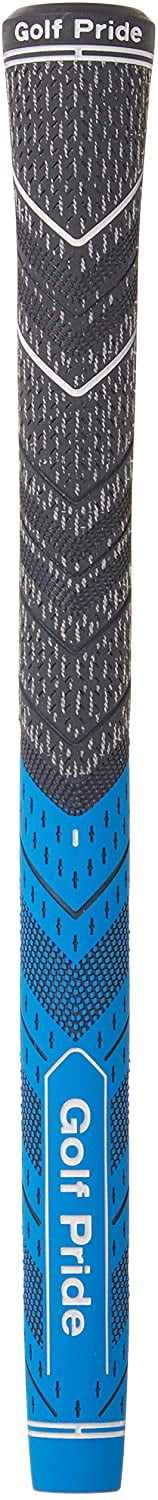golf pride decade multicompound mcc plus4 standard gripblue - Walmart.com