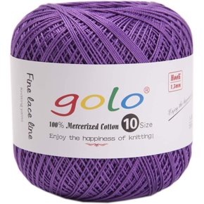 Crochet Thread in Knitting & Crochet - Walmart.com