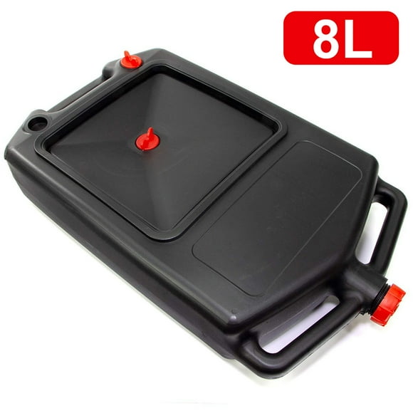 Oil Recycle & Waste Oil Drain Tanks for Automotive & Industrial Use