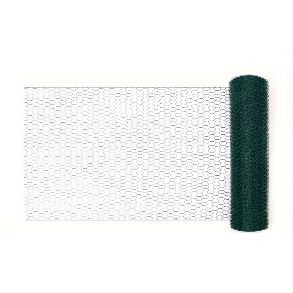 golytefs Chicken Wire 39.37x1200in Hexagonal Mesh Poultry Wire Netting ...