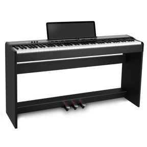 Williams Allegro IV Full Weighted Keyboard Electric Digital Piano with ...