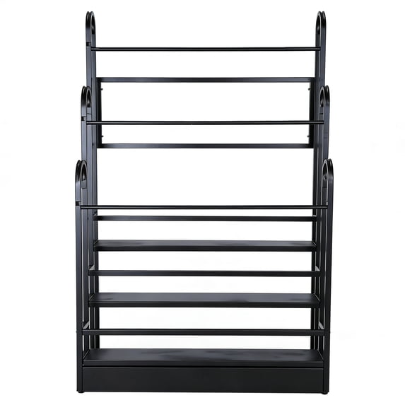 golytefs Fabric Roll Storage Rack 3 Tier Car Window Film Display Rack ...