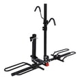 golytefs Hitch Mount Bike Rack Fits 2 Inch Receiver Bicycle Carrier ...