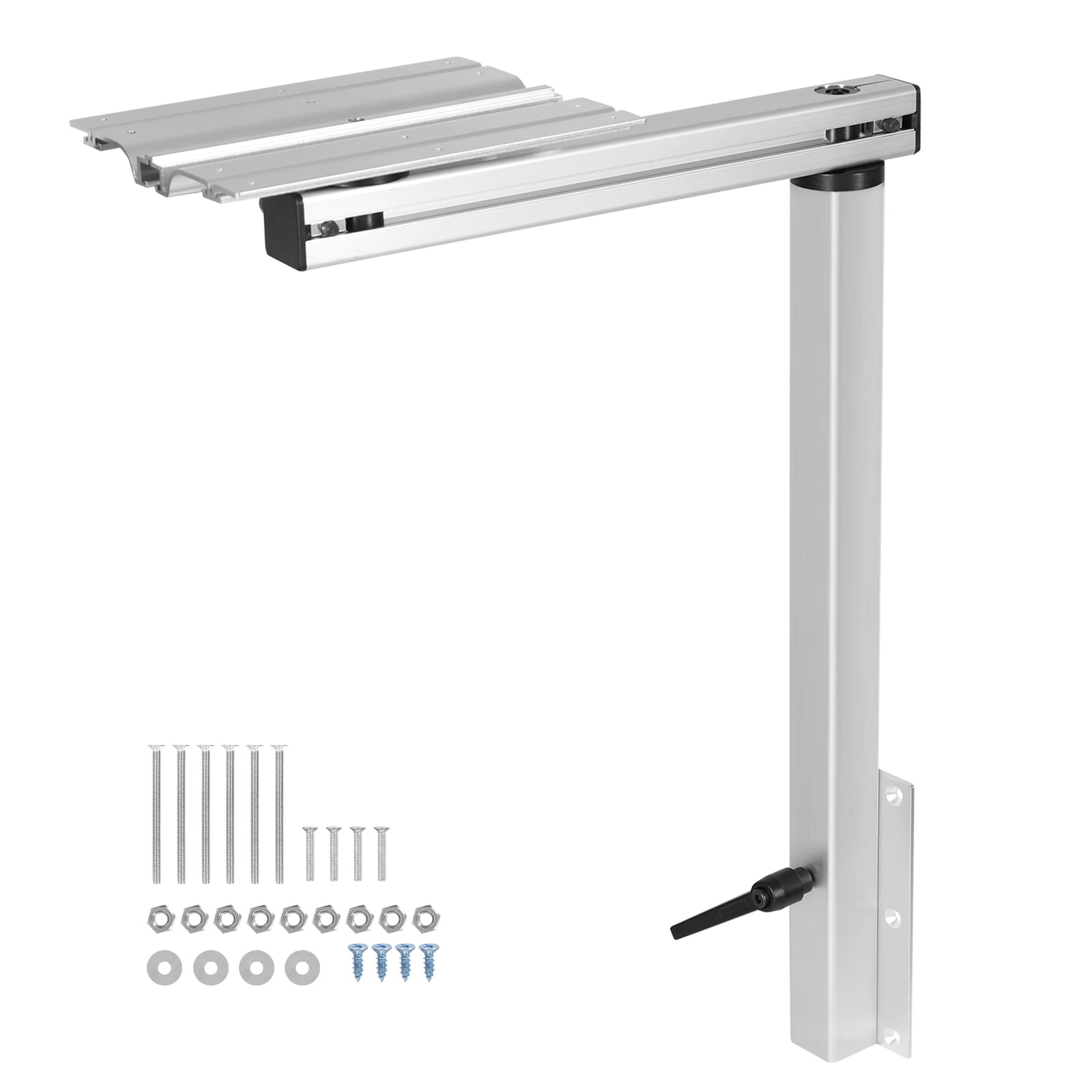 golytefs Rv Adjustable Table Leg Height Adjustable Rv Table Leg Bracket ...