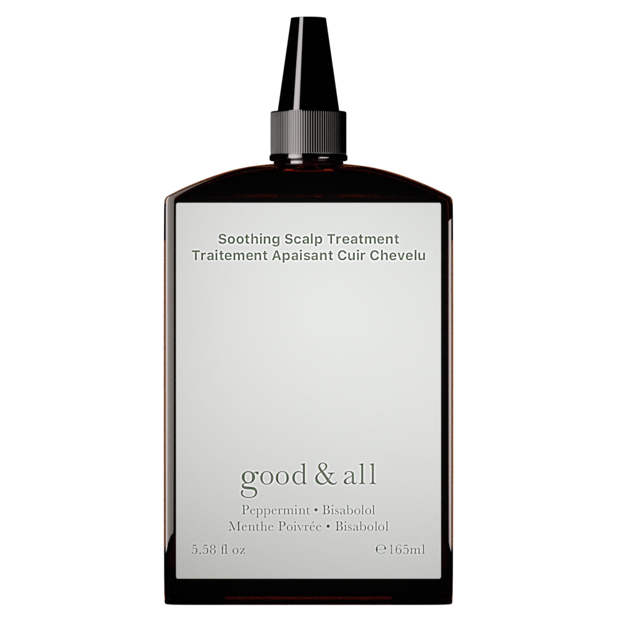 Good&All Dry Itchy Scalp Treatment - Leave-in Itch Relief with ...