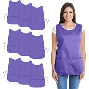 Cobbler Aprons Snap Front