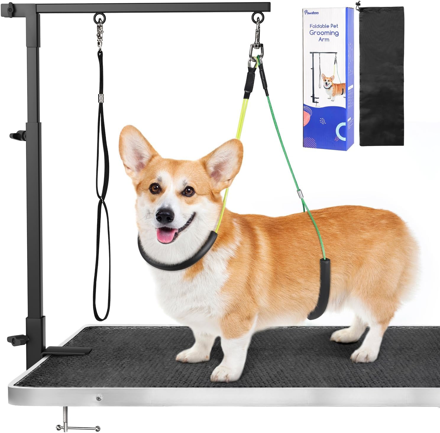 good fortune Pet Grooming Arm with Clamp, Dog-Grooming-Arm Dog Grooming ...