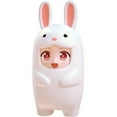 Nendoroids too Kigurumi Face Parts Case Rabbit - Walmart.com