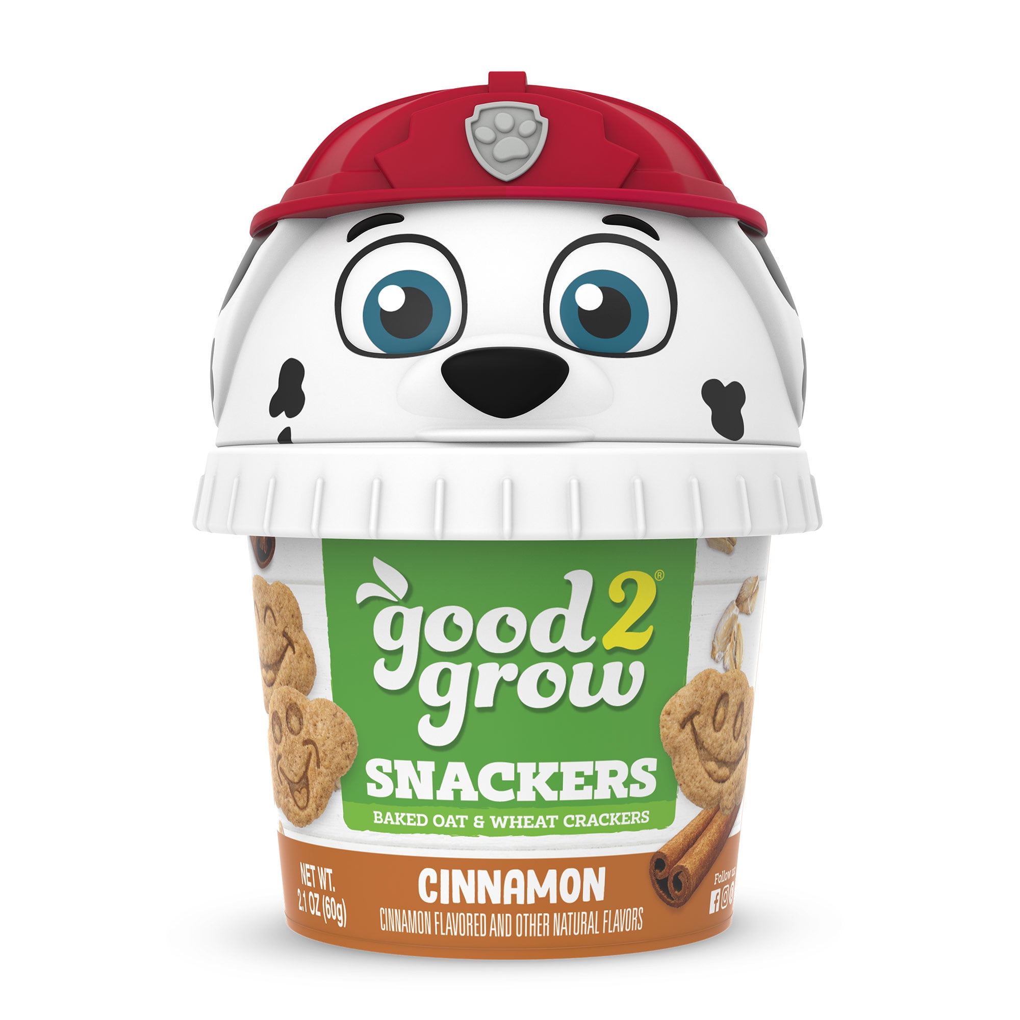 good2grow 2oz Cinnamon Snackers (Character Tops Vary) - Walmart.com