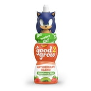 good2grow Sonic 100% Apple Juice Party Pack, 6 fl oz Bottles (Pack of ...