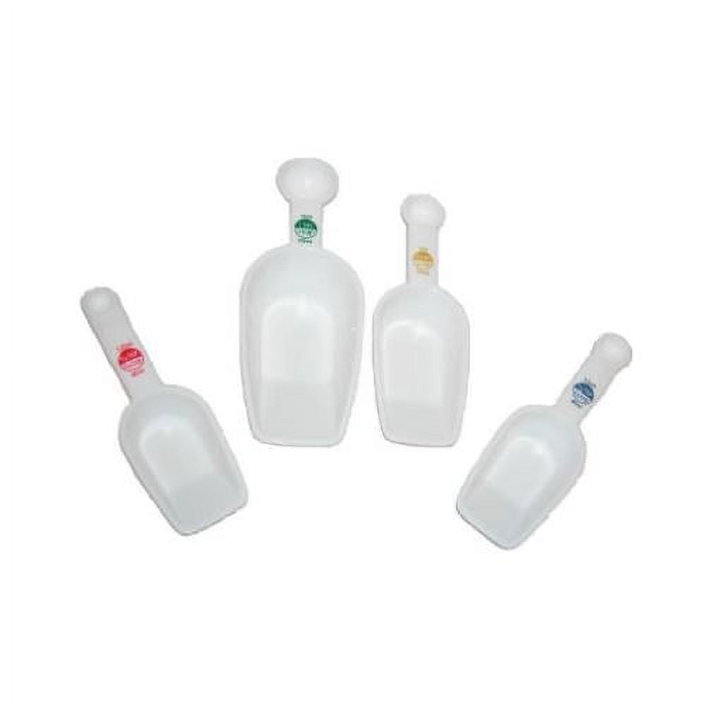 goodcook Measuring Scoop Set, 4 Piece - Walmart.com