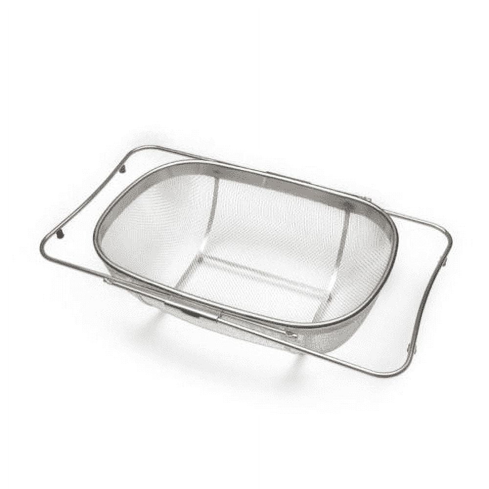 goodcook Stainless Steel Rectangular Colander - Walmart.com