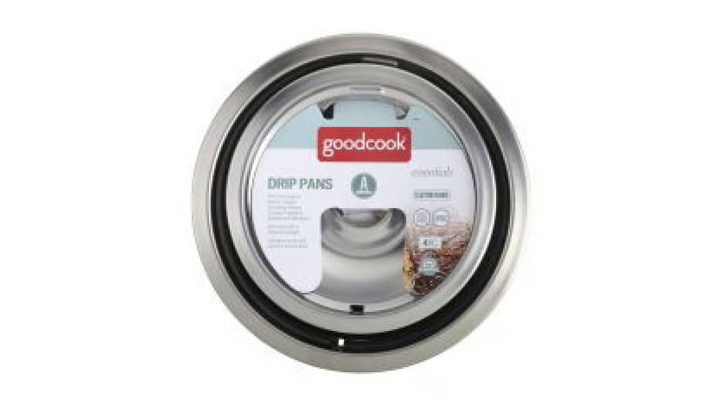 goodcook essentials drip pans type A compatible electric range ...