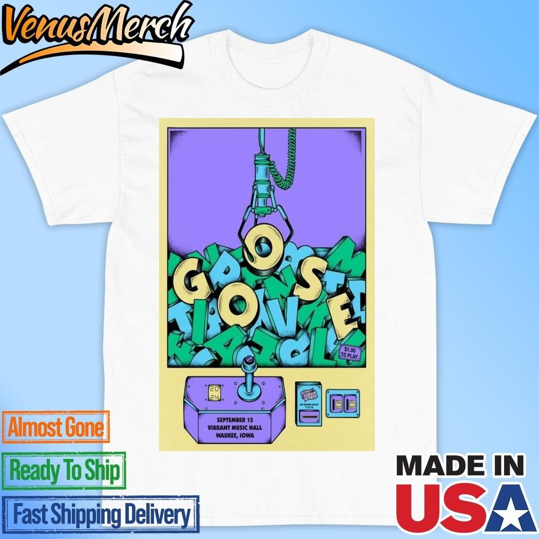 -goose-waukee-iowa-september-15-2024-vibrant-music-hall-concert-poster ...