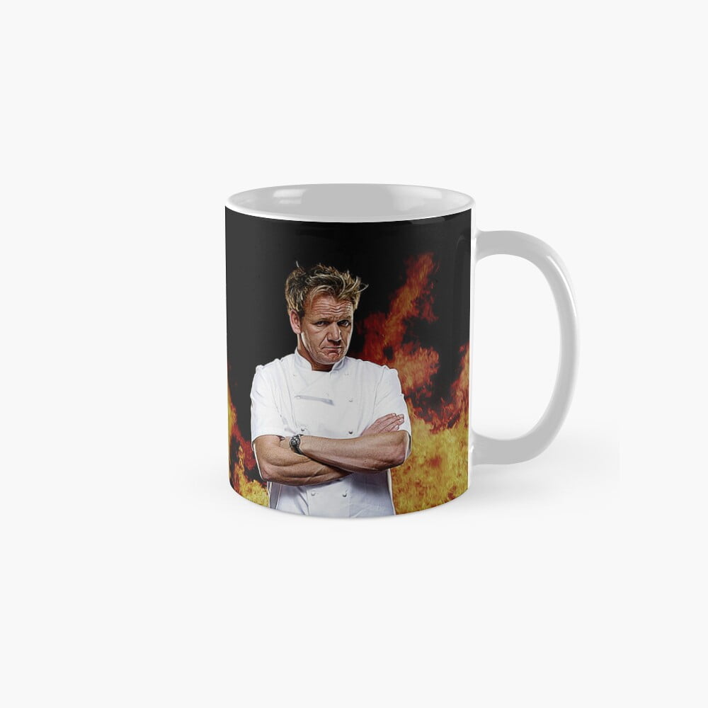 gordon ramsay Classic Mug - Walmart.com