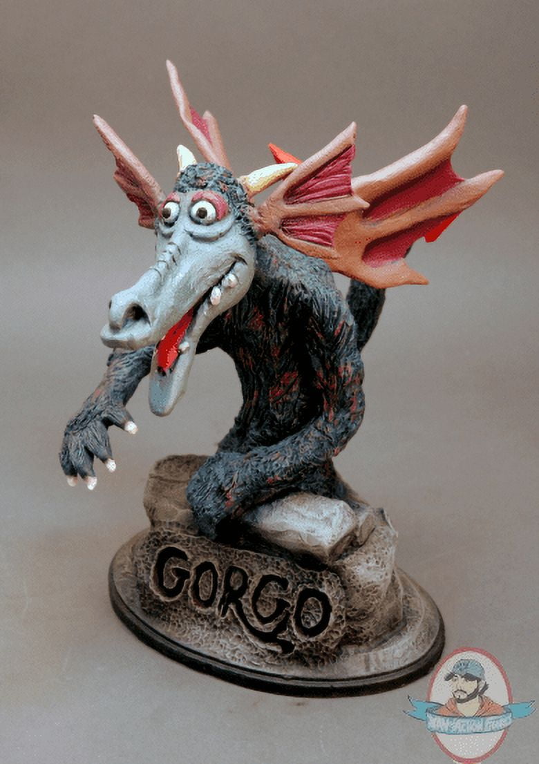 gorgo the gargoyle pre painted statue - Walmart.com