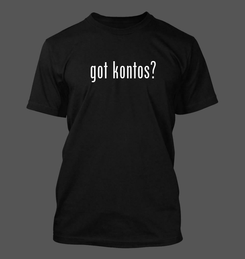 got kontos? - Men's Funny T-Shirt New RARE - Walmart.com