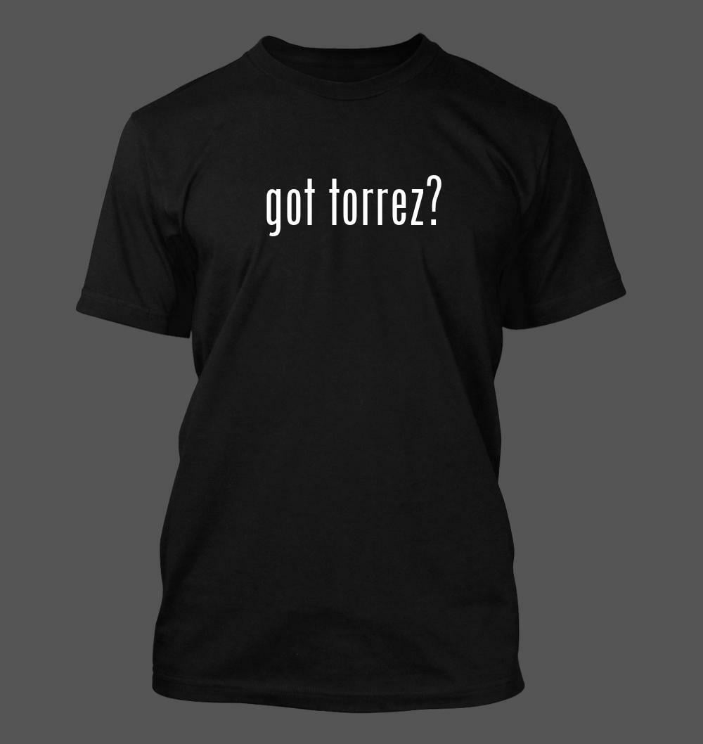 got torrez? - Men's Funny T-Shirt New RARE - Walmart.com