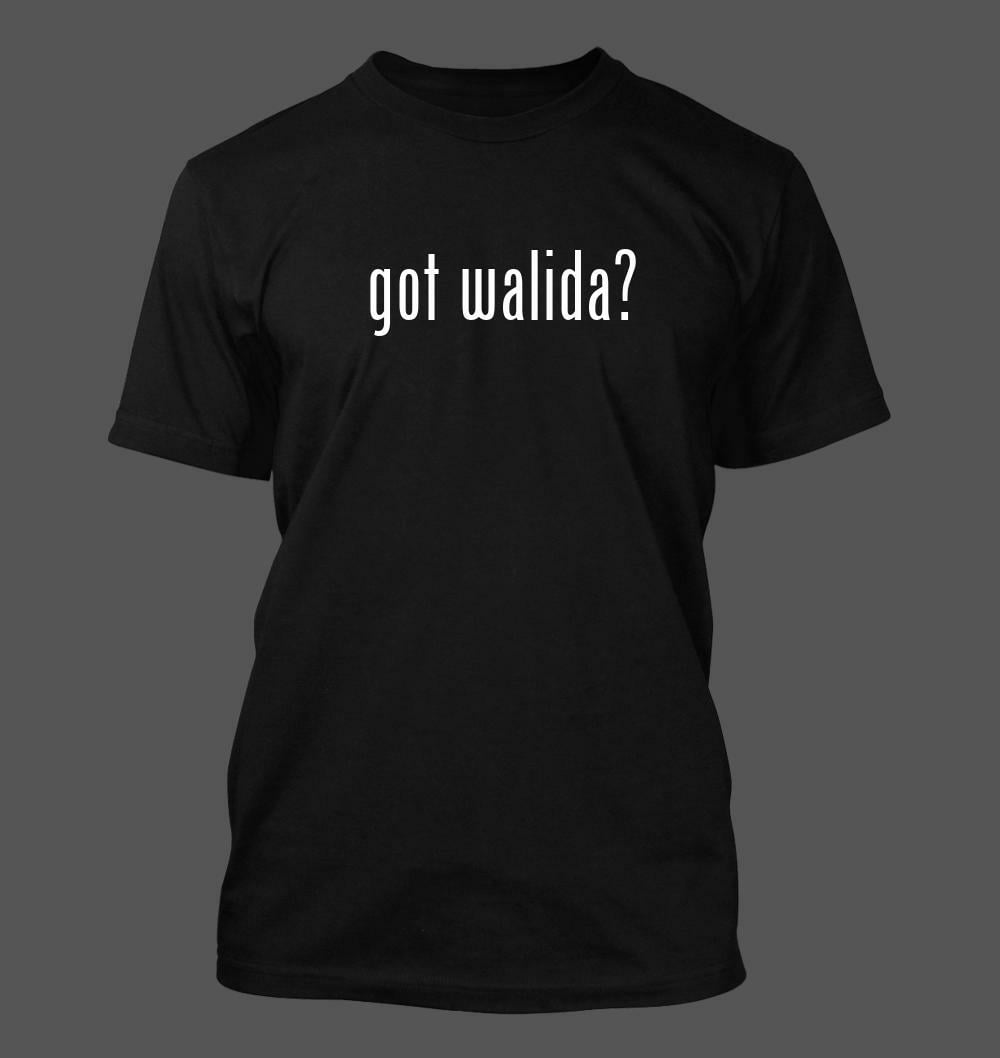 got walida? - Men's Funny T-Shirt New RARE - Walmart.com