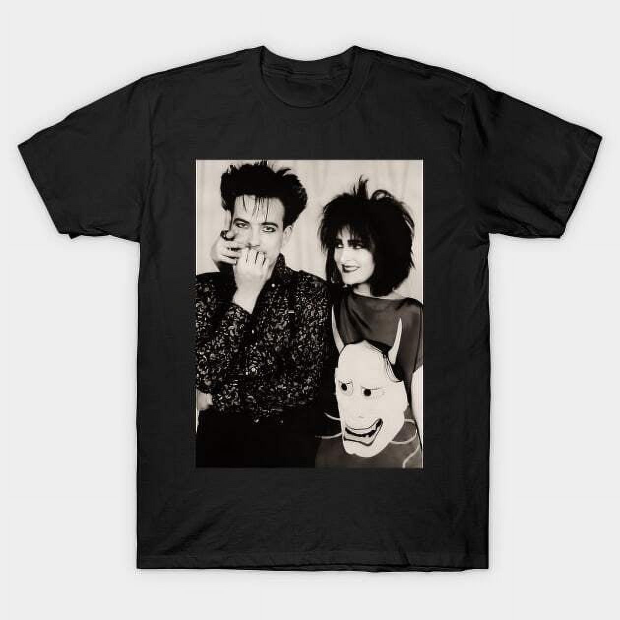 goth, gothic, robert smith and siouxsie, siouxsie, siouxsie and the ...