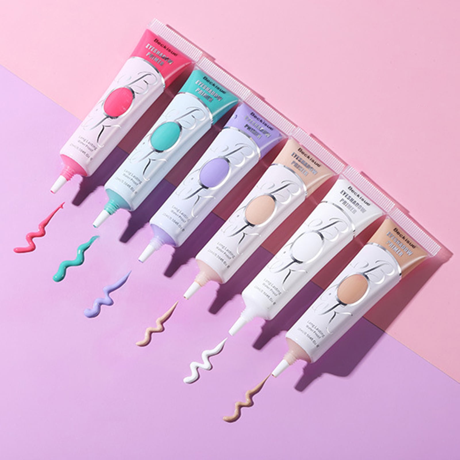 gotofar 15ml Eye Shadow Base Cream Waterproof Easy to Color Makeup ...