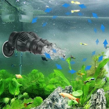 Walbest Aquarium Multifunction Internal Filter, 3 in 1 Fish Tank ...
