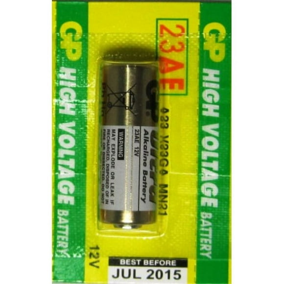 Mn21 23 Battery