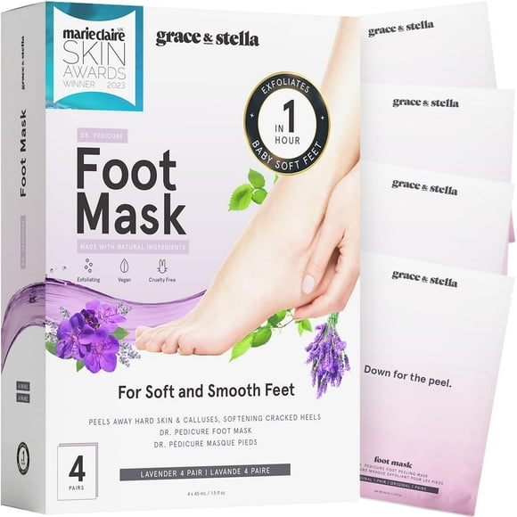 Foot Mask Peel