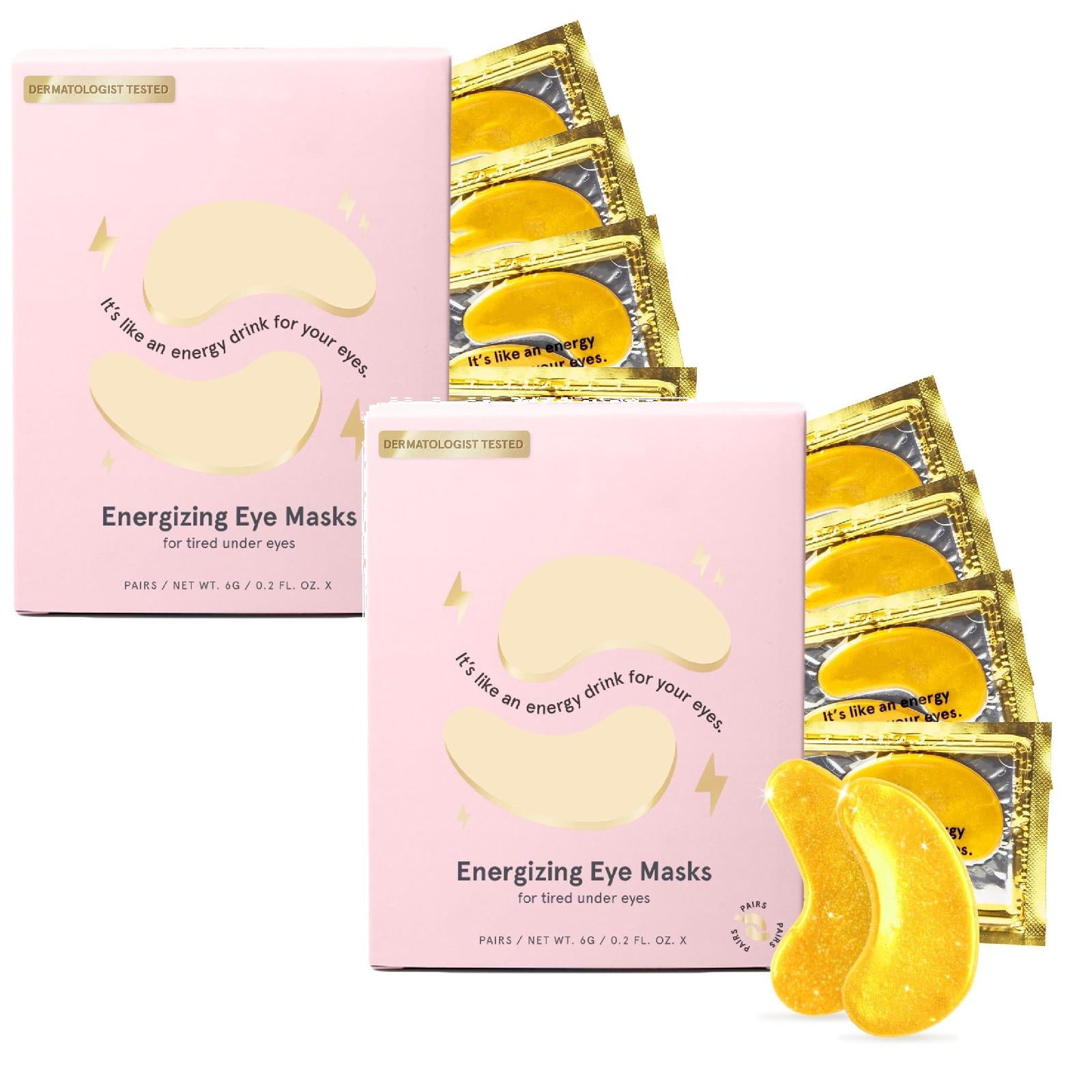 grace & stella Under Eye Mask - Under Eye Patches for Dark Circles and ...