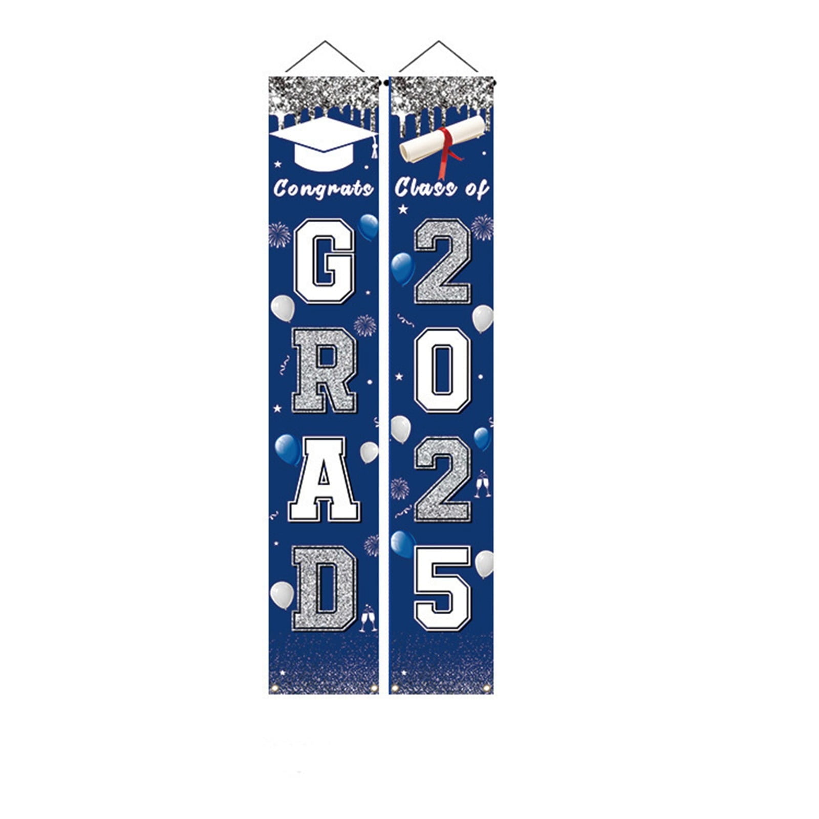 graduation door banner,grad banner,kindergarten graduation decorations ...