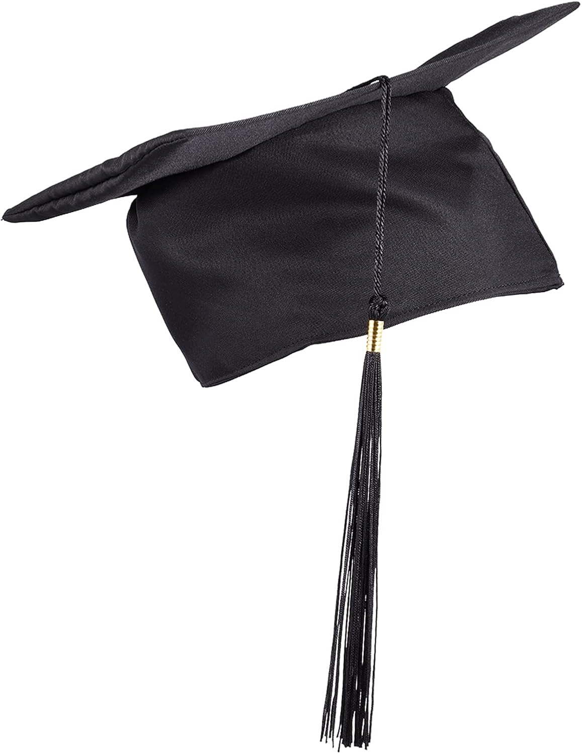 graduation hats black graduation cap and gown adult graduation cap ...