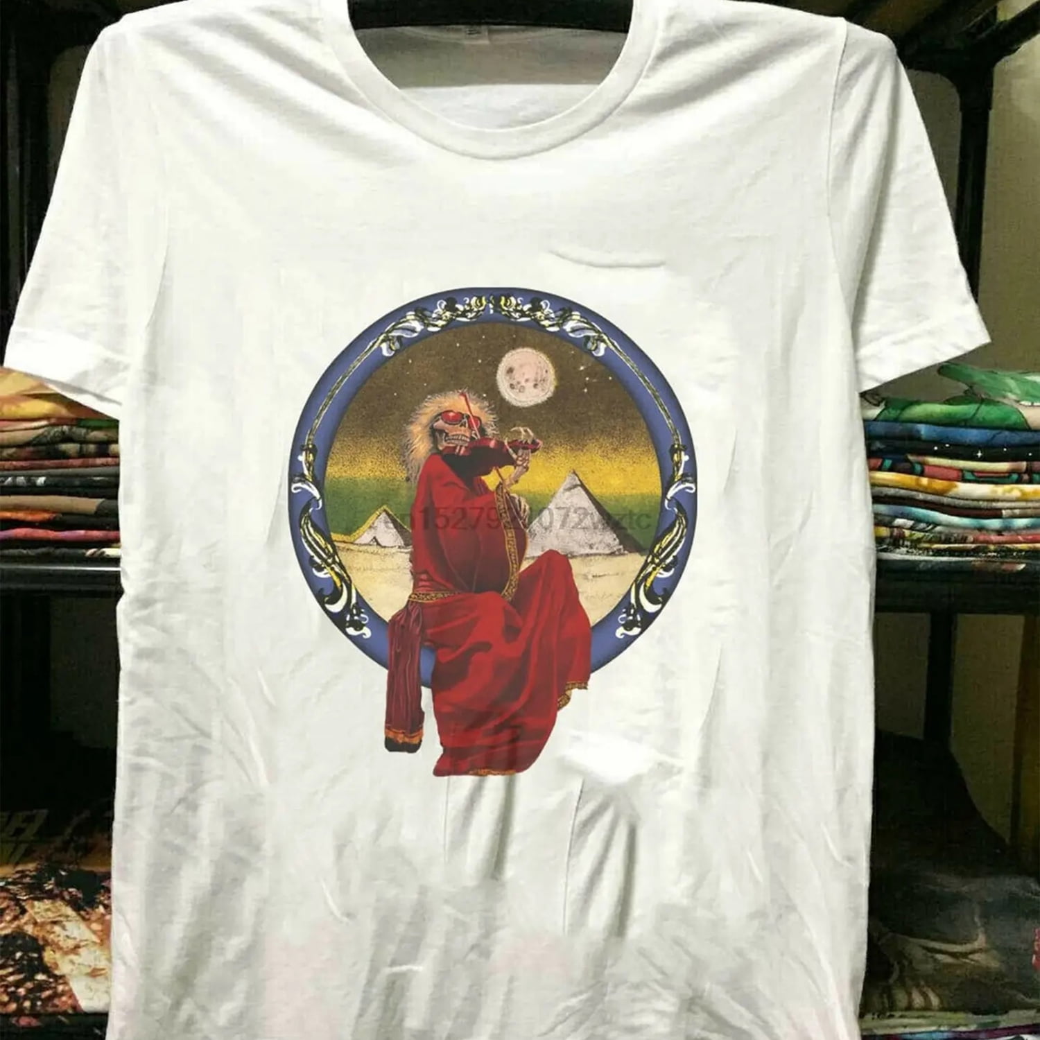 grateful dead summer tour 1993 T-hirt Heavy Cotton - Walmart.com