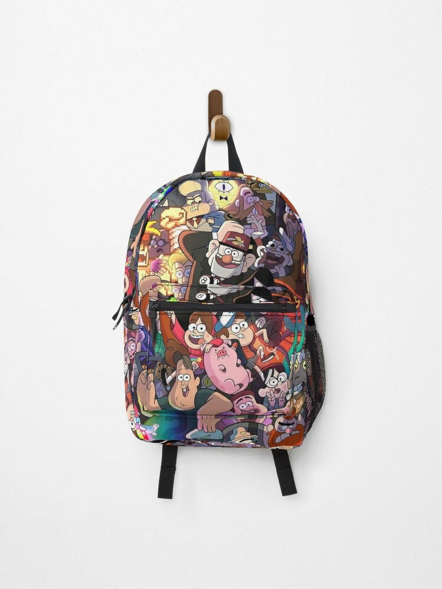 gravity falls 11 Backpack - Walmart.com