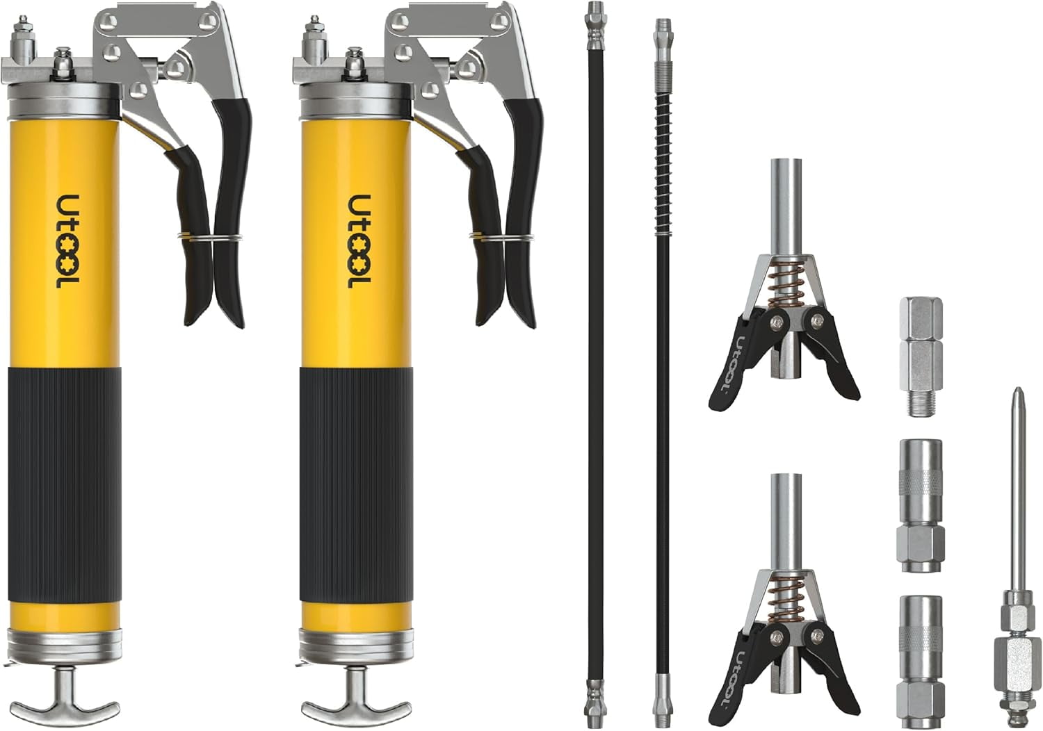 **grease gun standard set & grease gun pro set - Walmart.com