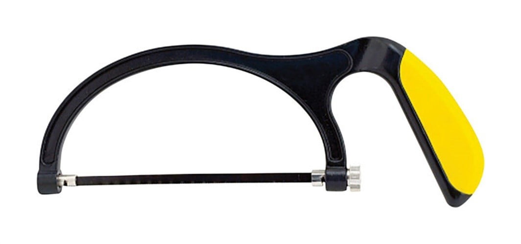 GreatNeck Aluminum Junior Hacksaw, 6 inch - Walmart.com