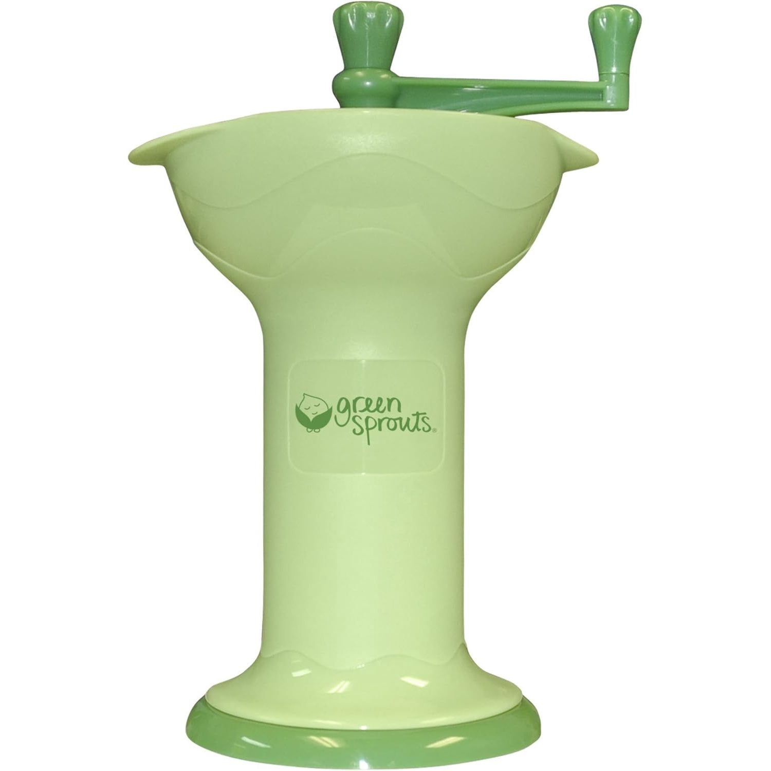 green sprouts Fresh Baby Food Mill - Easily Purees Food for Baby ...