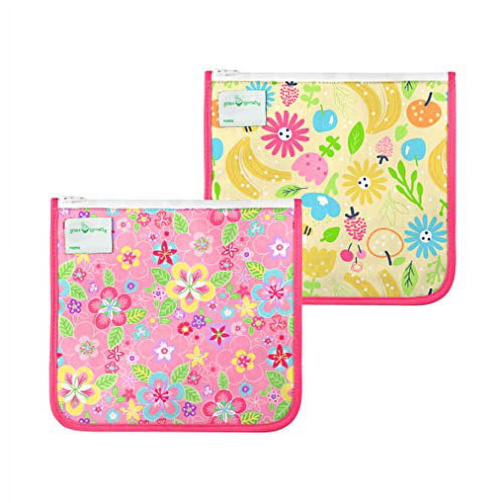 Sprouts Reusable Bags
