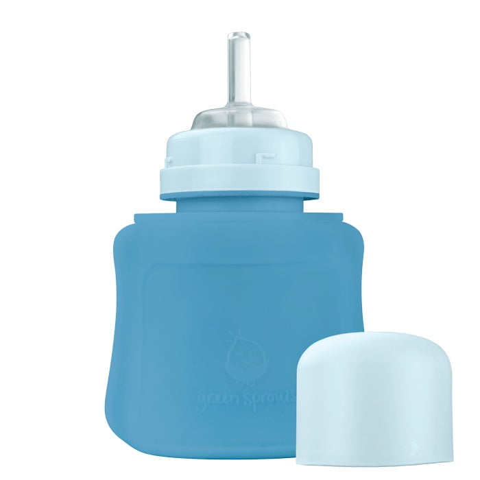 green sprouts Sprout Ware® Food Pocket made from Silicone and Plants ...