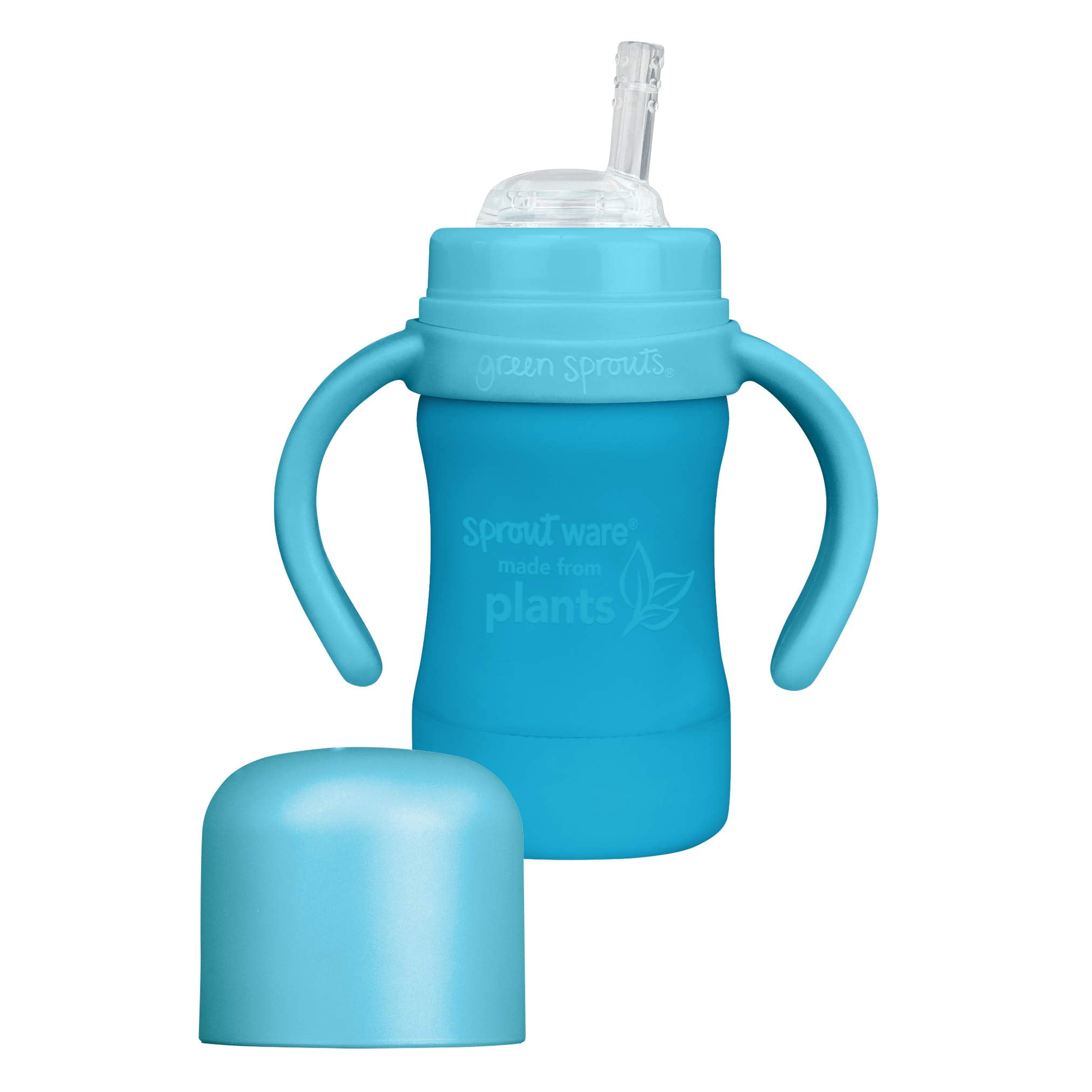 Customer reviews for green sprouts Sprout Ware Straw Cup Made from ...