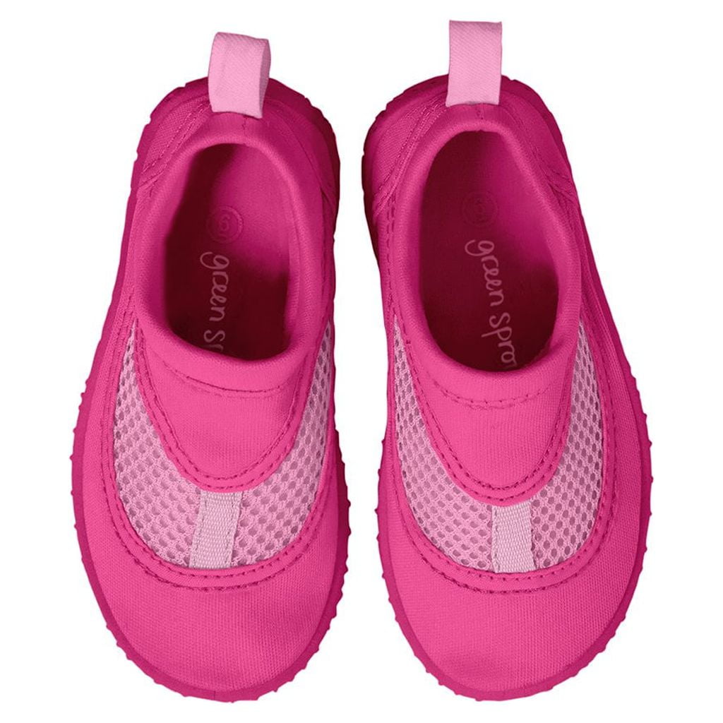 green sprouts Water Shoes-Pink-Size 4 - Walmart.com