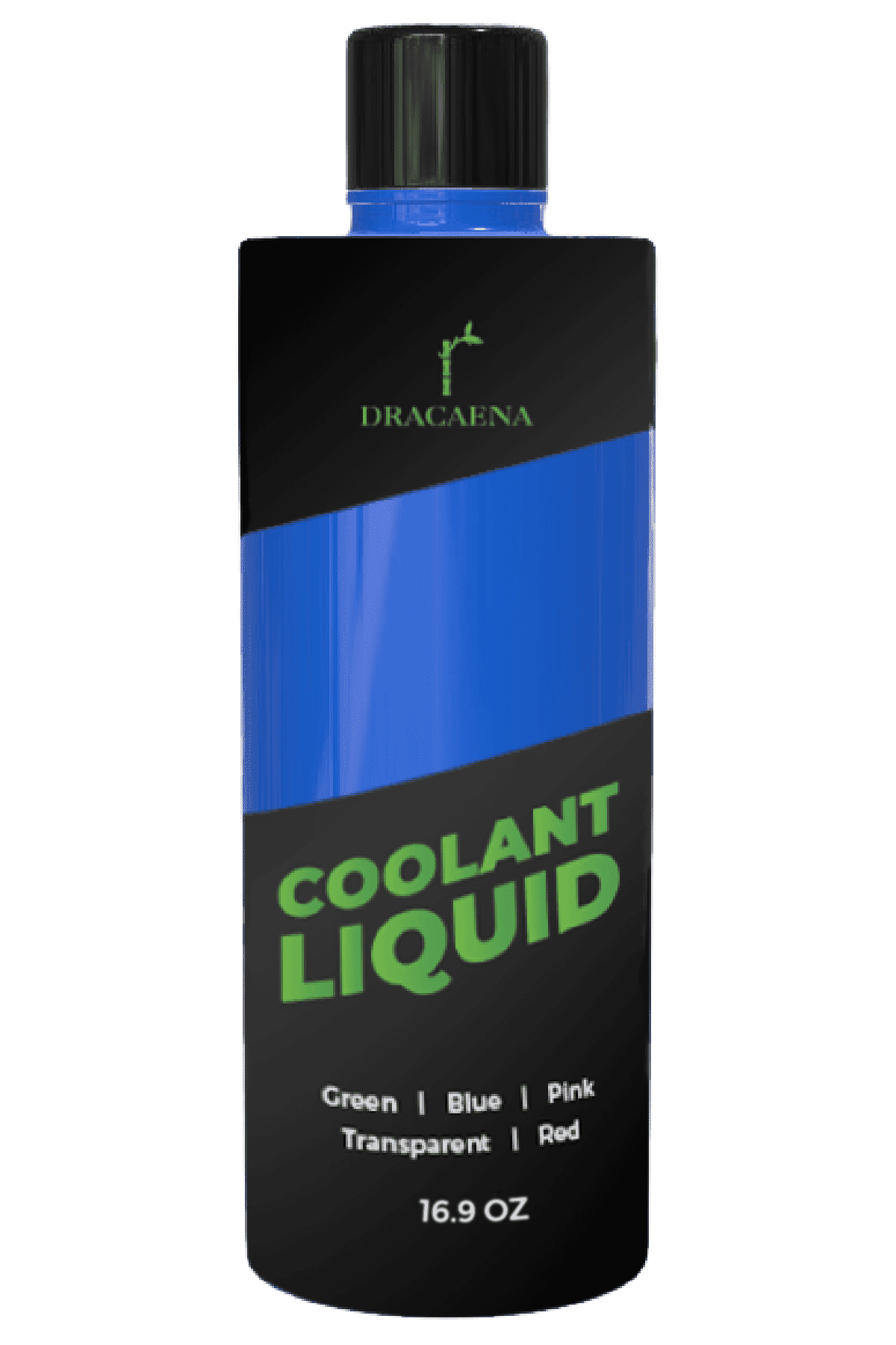 greenDracaena 16.9oz/ 500ml Computer Water Cooling Fluid, Colored Anti ...