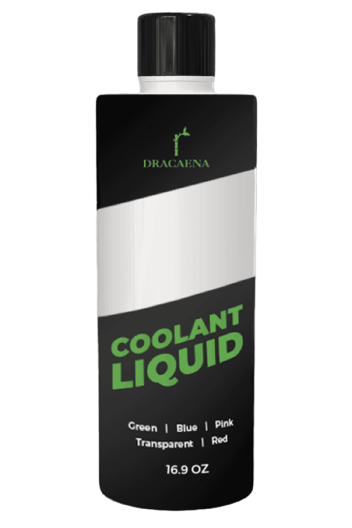 greenDracaena 16.9oz/ 500ml Computer Water Cooling Fluid, Colored Anti ...