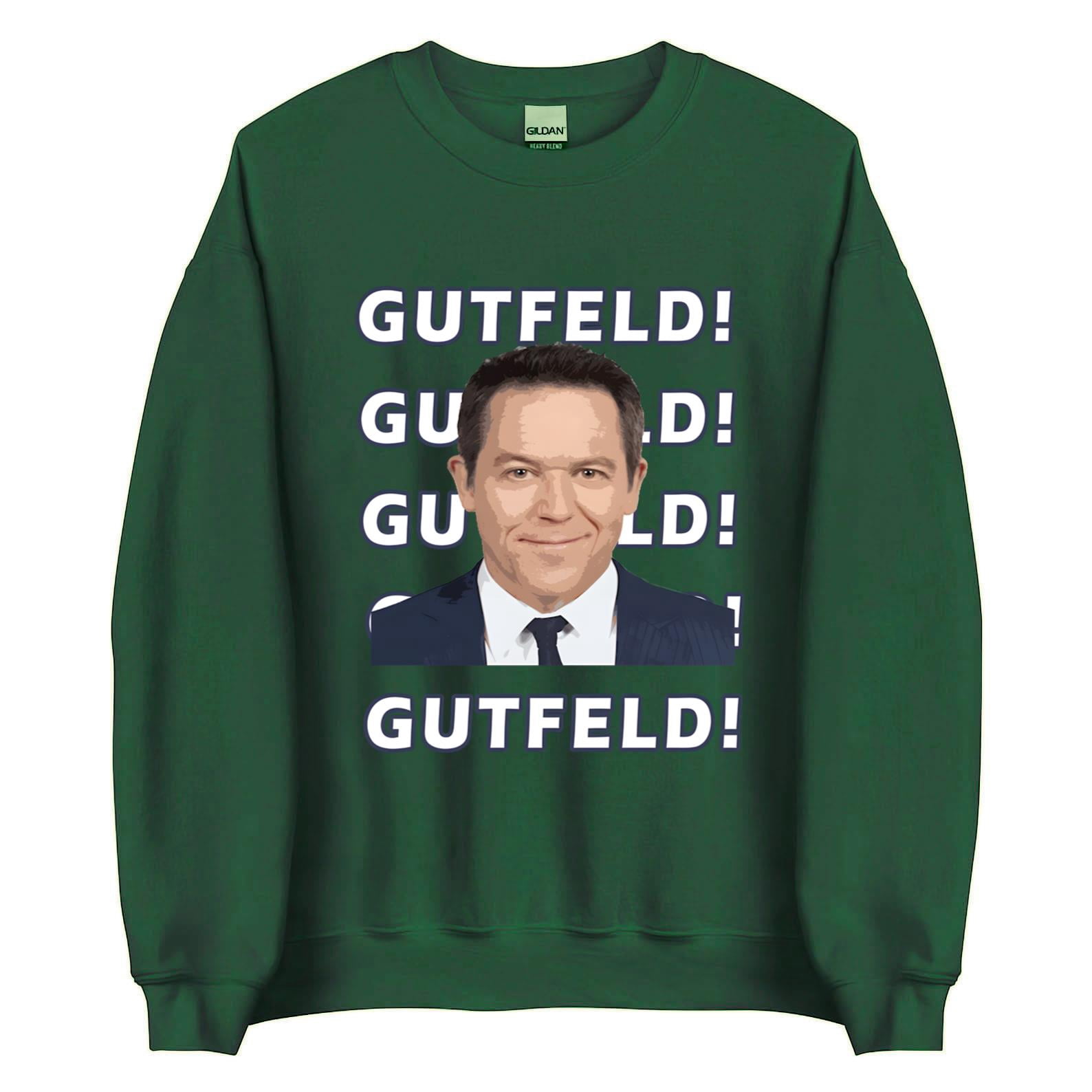 greg gutfeld Active T-Shirt Logo Men's T-Shirt Funny Size S to 5XL ...