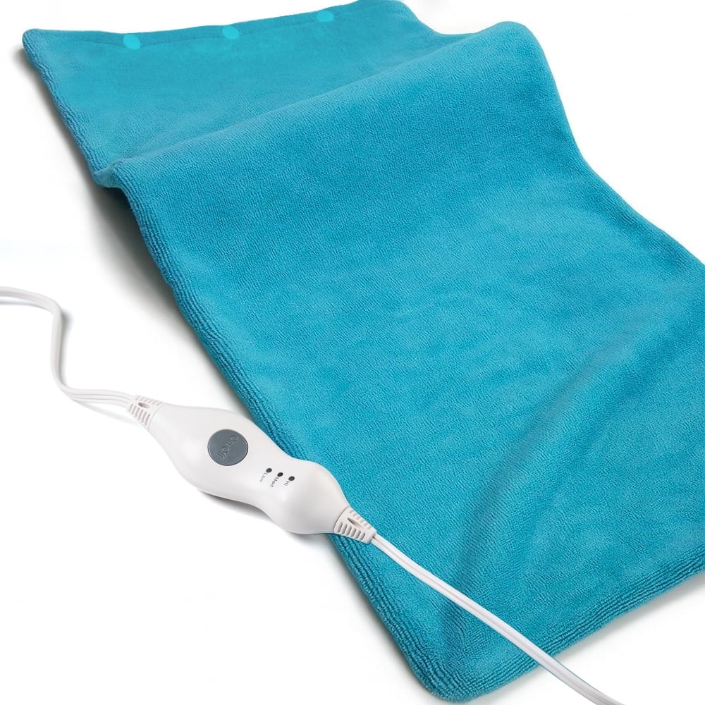 12" x 24" Heating Pad with 3 Heat Settings Auto Shut Off,Machine ...