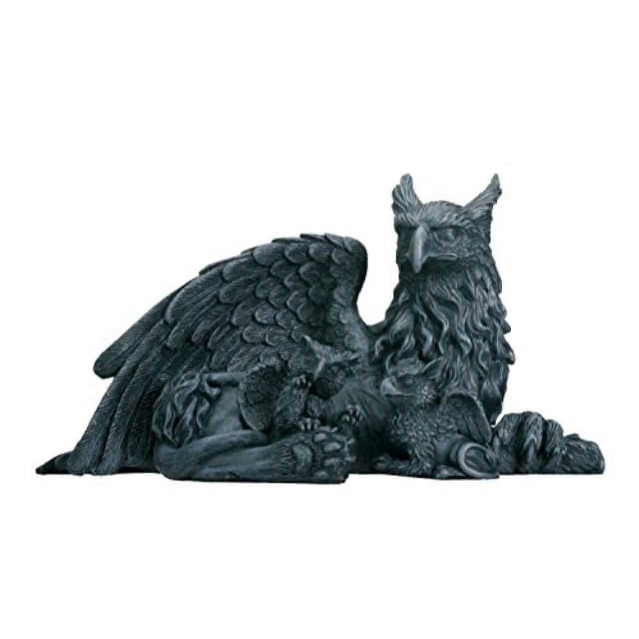 griffin with babies - collectible figurine statue sculpture figure ...