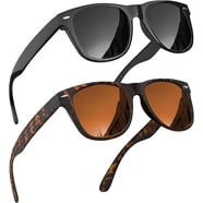 Red Ridge Roover II Polarized Sunglasses HSA/FSA Eligible - Walmart.com
