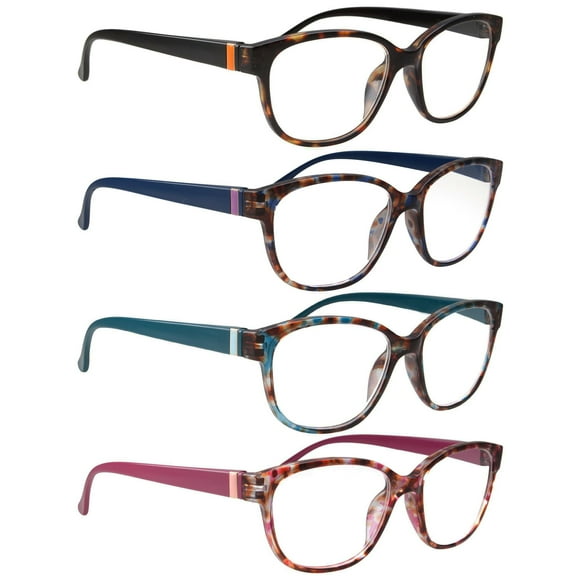 +4.50 Reading Glasses in Reading Glasses - Walmart.com