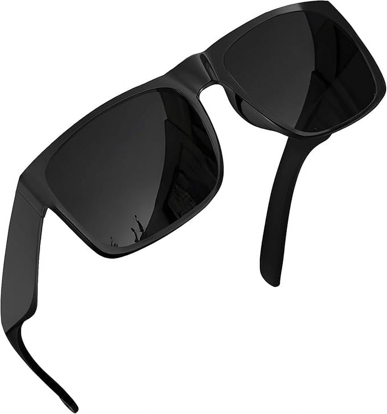 grinderPUNCH XL Large Face Polarized Sunglasses Big Heads Wide Face ...