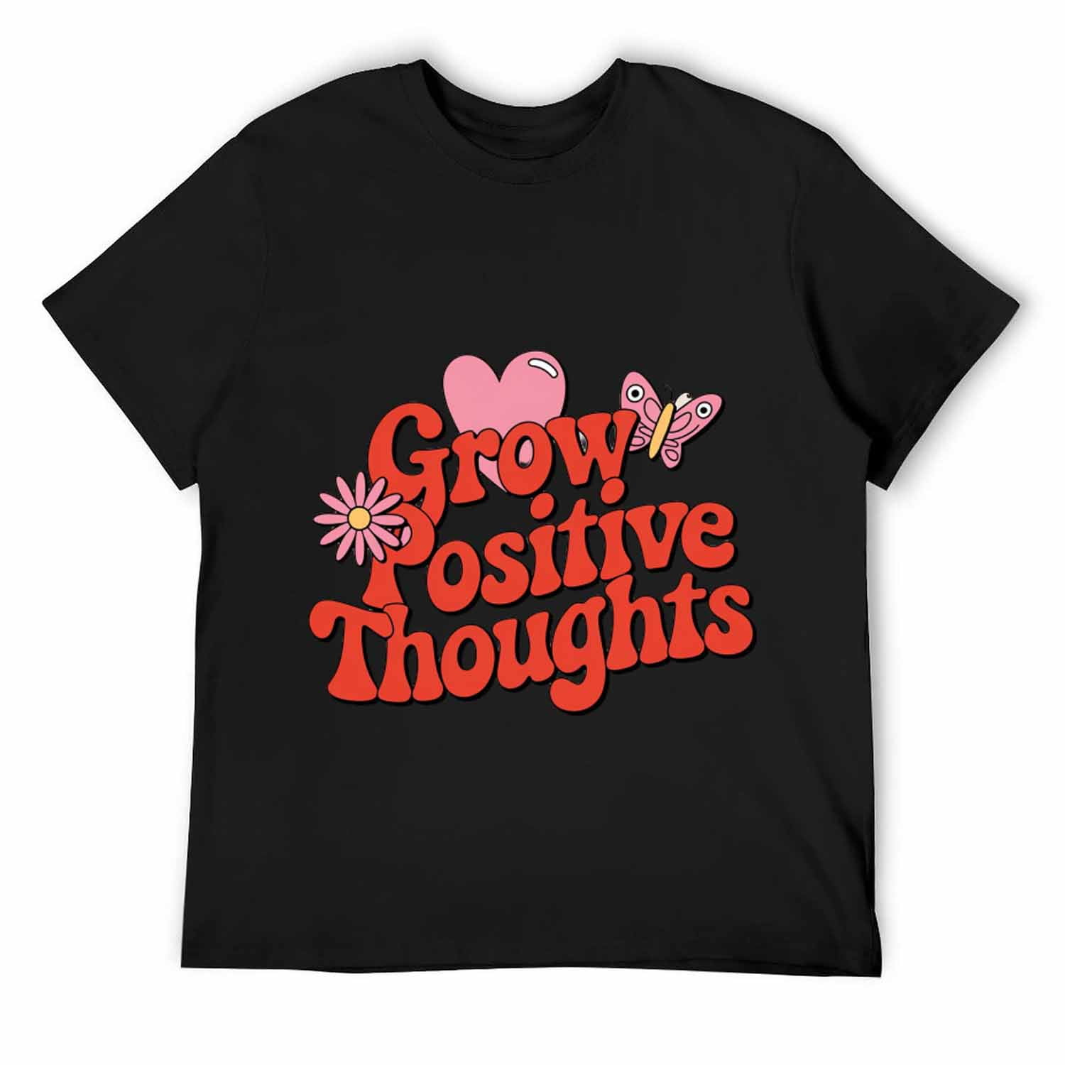 grow positive thoughts 70S Aesthetic Nostalgia 1970'S Retro Sister ...